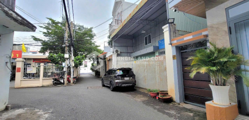 BÁN LÔ ĐẤT RỘNG 180M2 - HẺM Ô TÔ TRƯƠNG CÔNG ĐỊNH - PHƯỜNG 8 - VŨNG TÀU